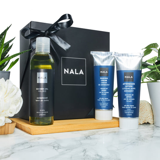 SETURI CADOU | NALA COSMETICE – NALA Cosmetice Naturale MD