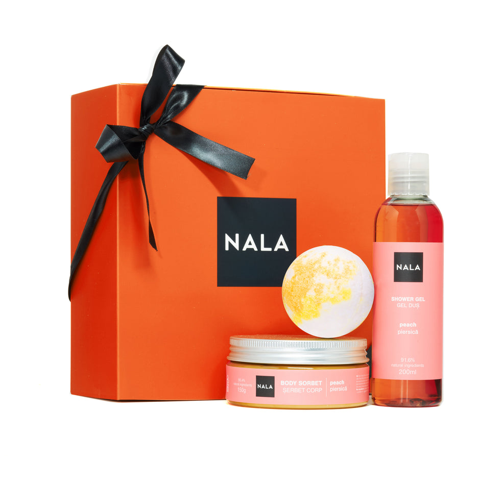 SETURI CADOU – NALA Cosmetice Naturale MD