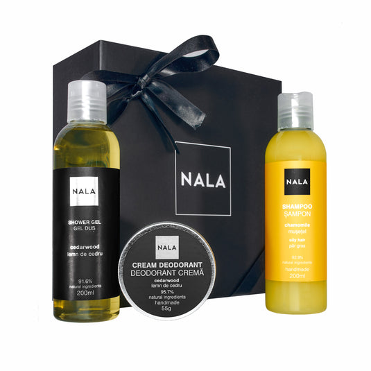 SETURI CADOU | NALA COSMETICE – NALA Cosmetice Naturale MD