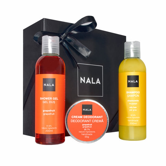 SETURI CADOU | NALA COSMETICE – NALA Cosmetice Naturale MD