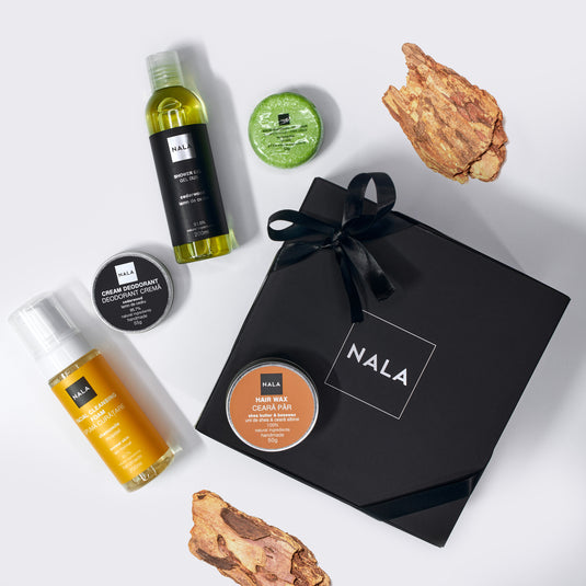 SETURI CADOU | NALA COSMETICE – NALA Cosmetice Naturale MD