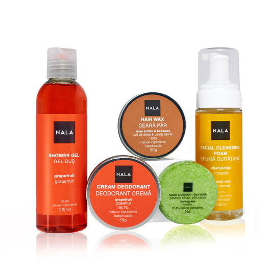 SETURI CADOU | NALA COSMETICE – NALA Cosmetice Naturale MD