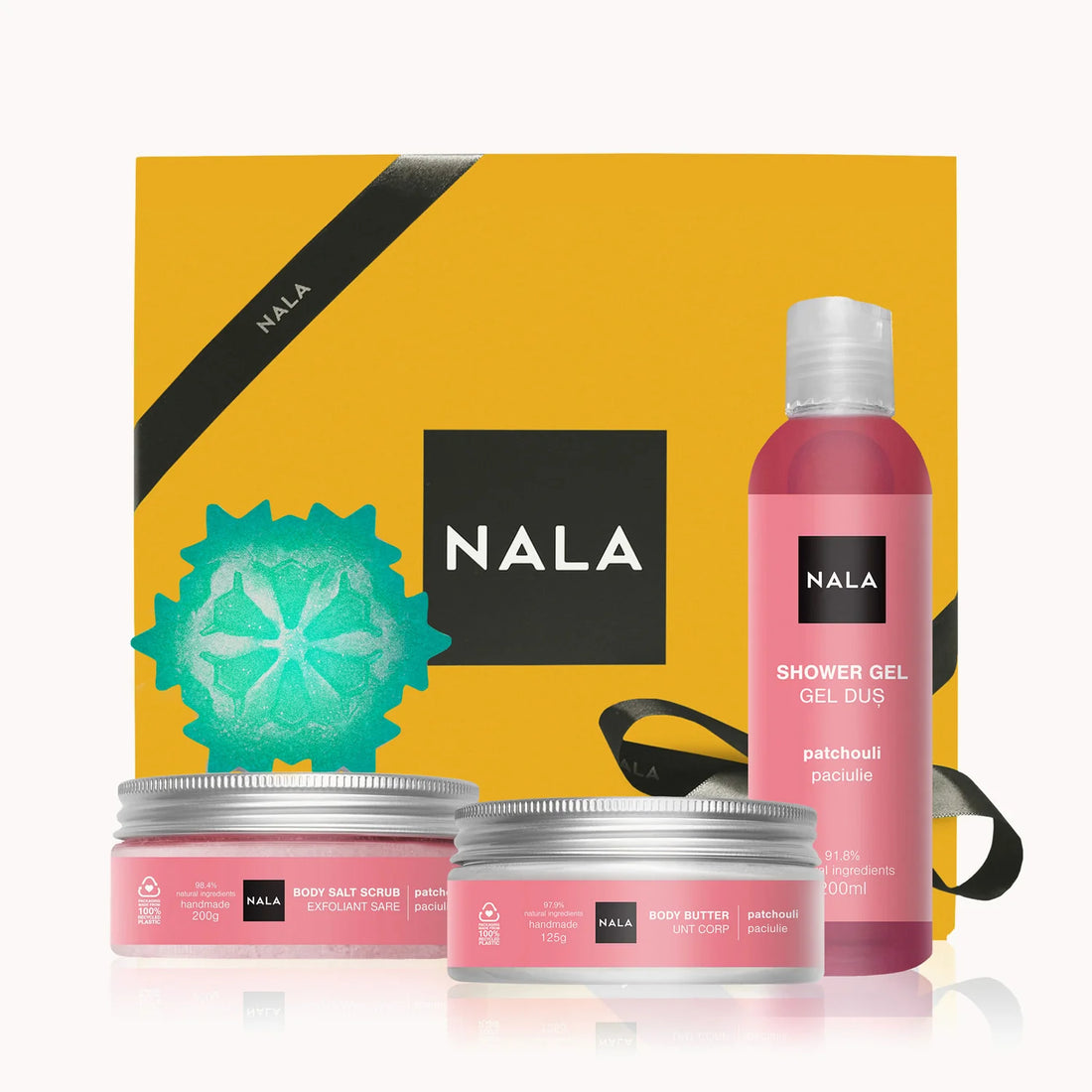 Seturi cadou femei – NALA Cosmetice Naturale MD