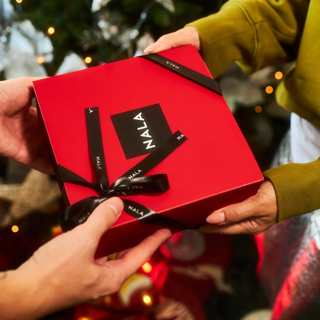 Seturi cadou femei – NALA Cosmetice Naturale MD