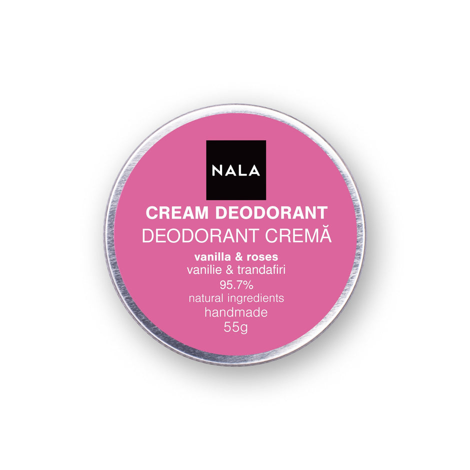 Cosmetice Naturale NALA cu peste 90% ingrediente naturale – NALA ...